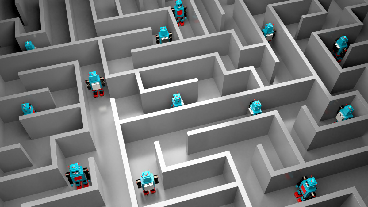 New Cloudflare AI Experiment: An Endless Maze of Irrelevant Facts ...